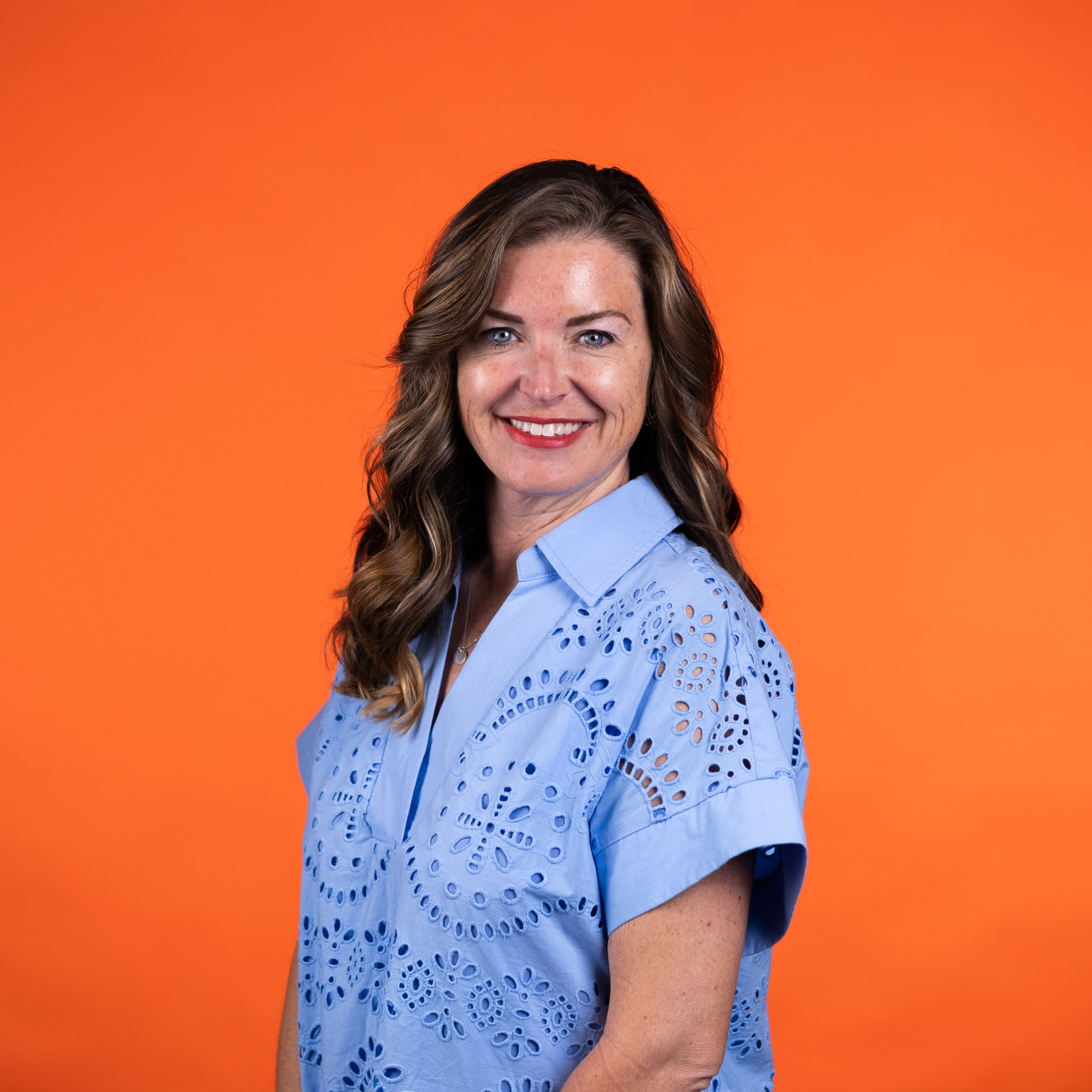 Courtney Miller - The Brook Hill School