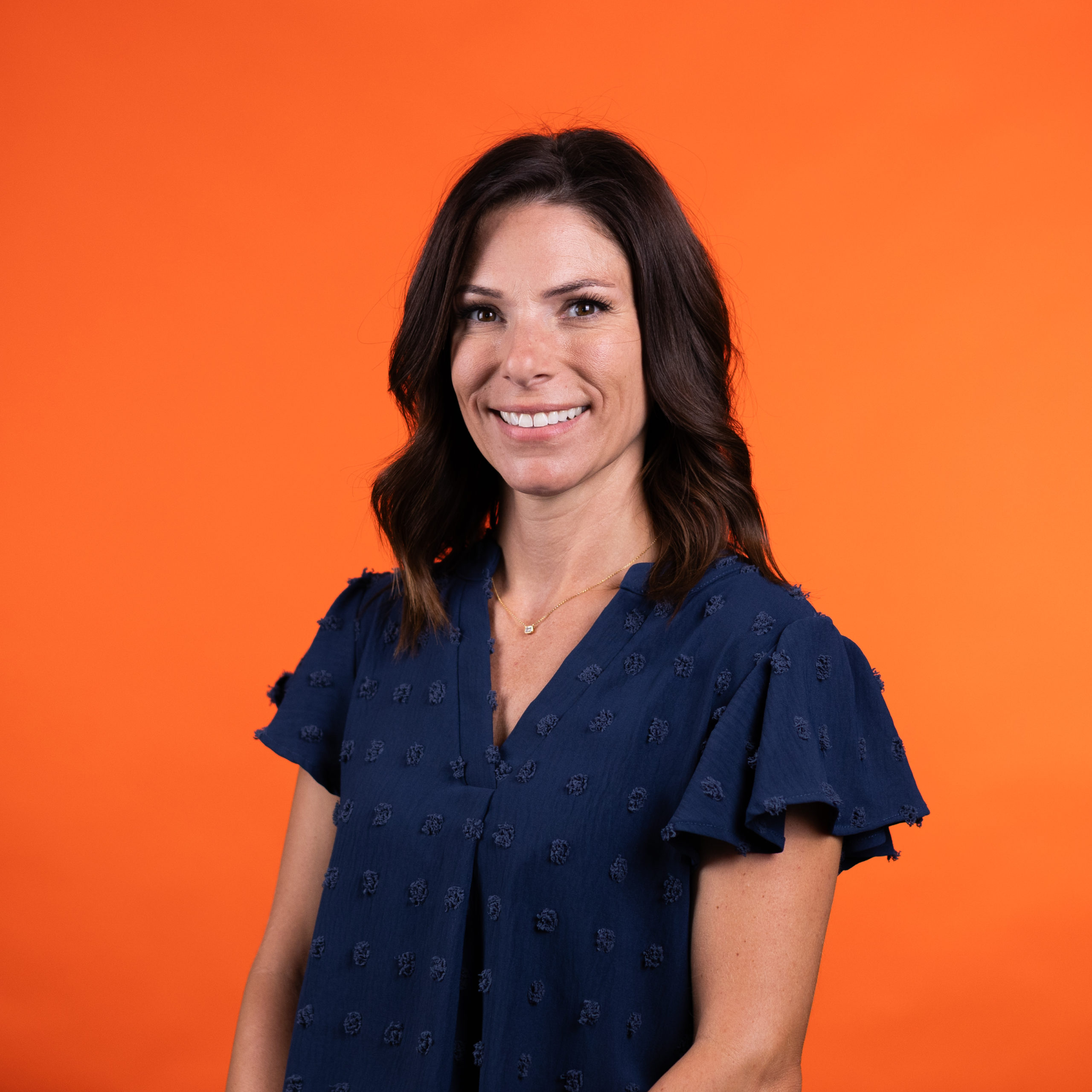 Rachel Spivey - The Brook Hill School