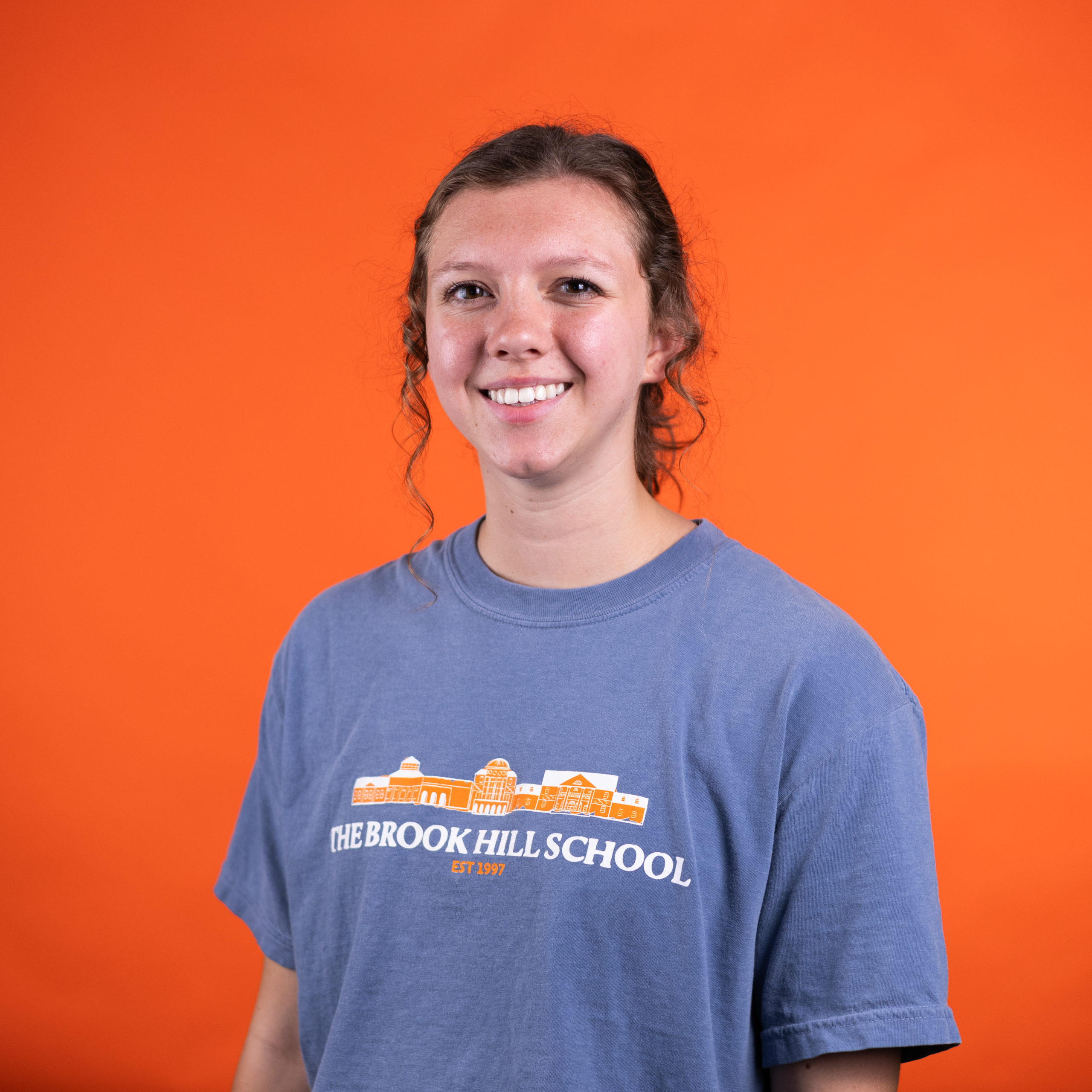 Madyson Kenrick - The Brook Hill School