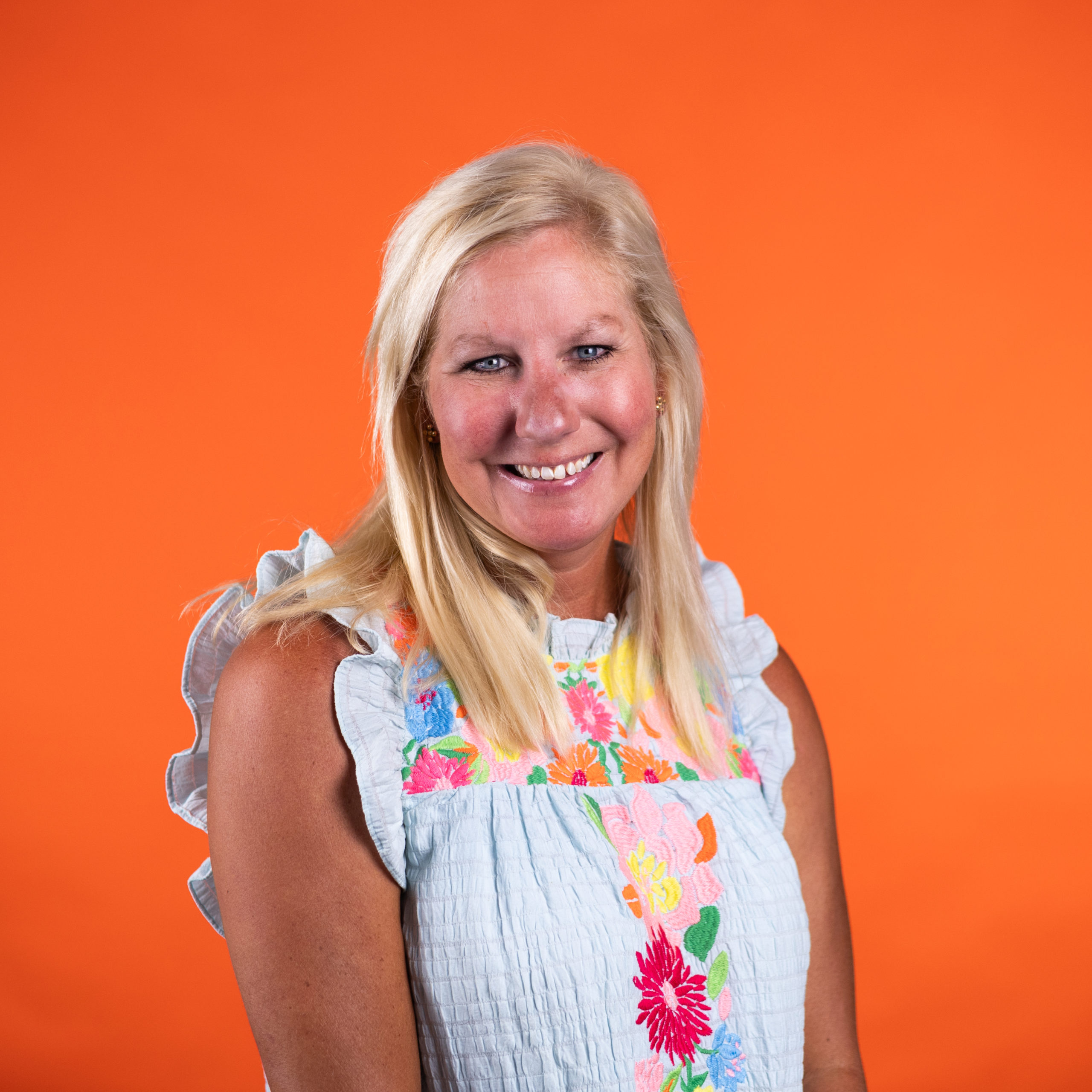 Sarah Boddy - The Brook Hill School