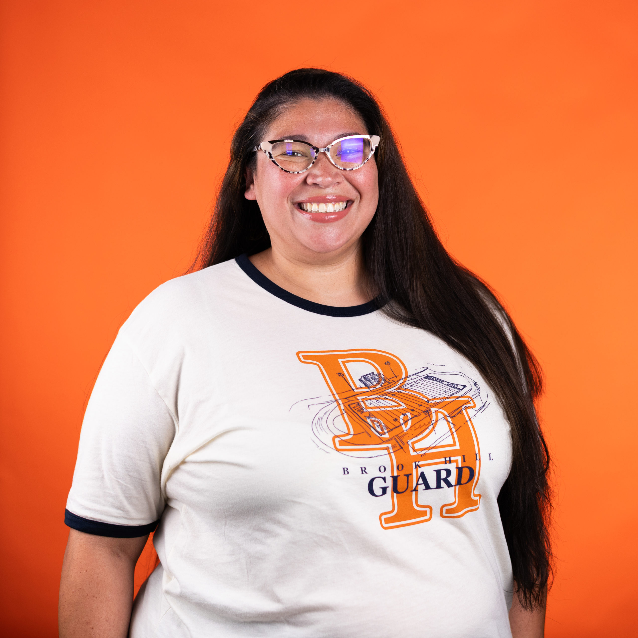 Stephanie Campbell - The Brook Hill School