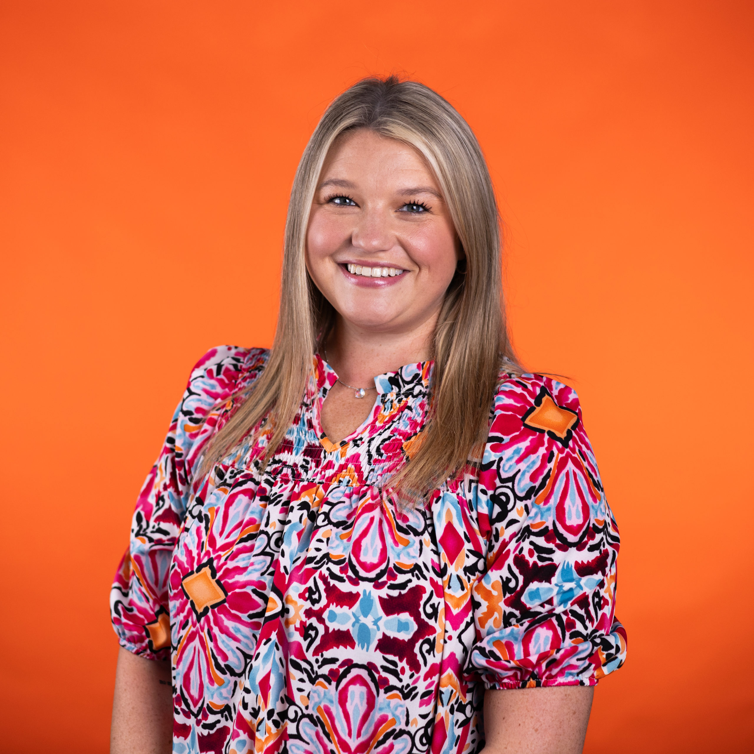 Baylee Parish - The Brook Hill School